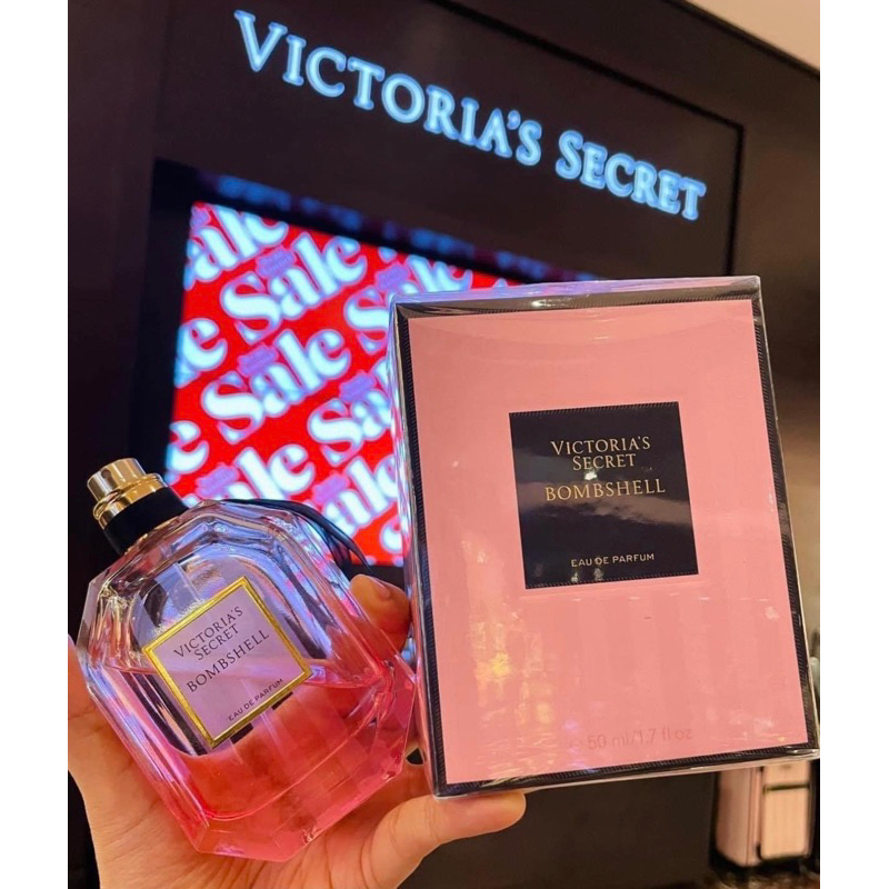 Victoria's Secret Bombshell EDP 50ml | Shopee Philippines