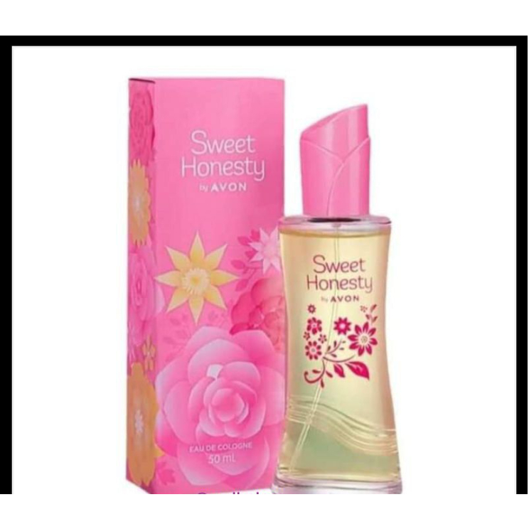 AVON Sweet Honesty Eau de Cologne 50 mL | Shopee Philippines