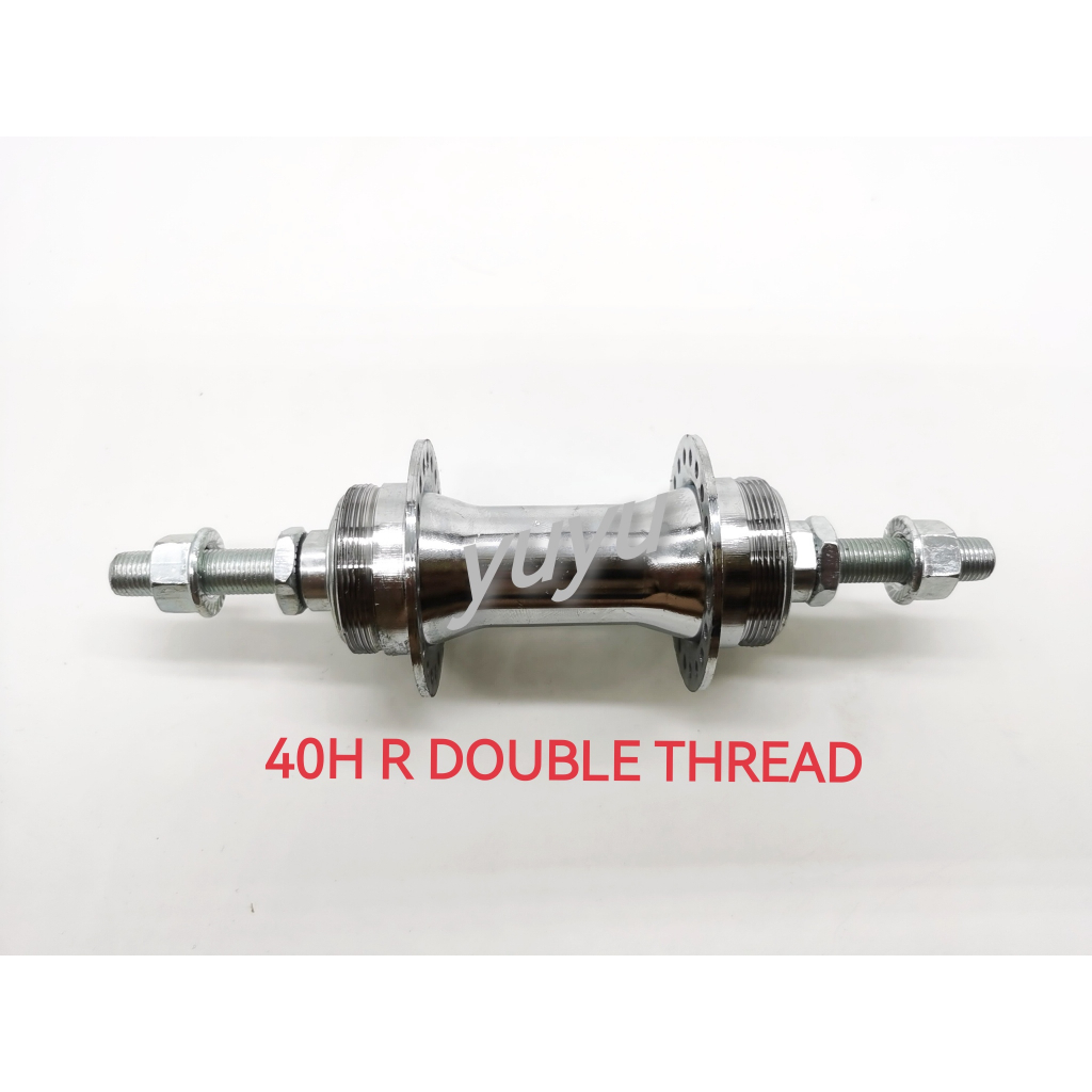 MTB BMX BIKE Hub 14G 32/36/40 holes Front Rear Bike Stock Hub Single ...