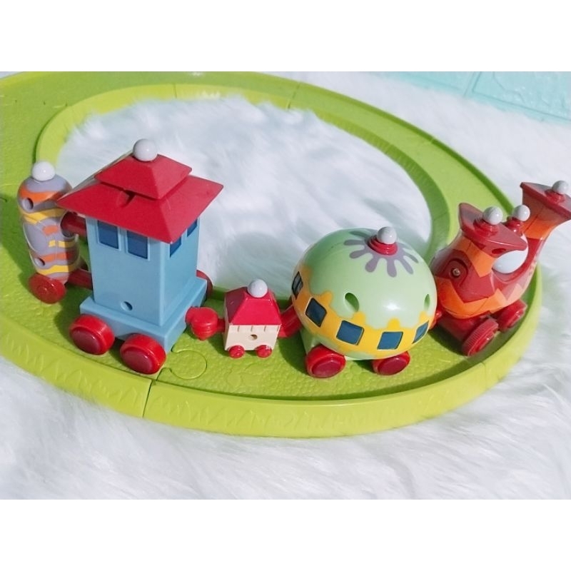 In the Night Garden Musical Ninky Nonk Train and Track Set | Shopee ...