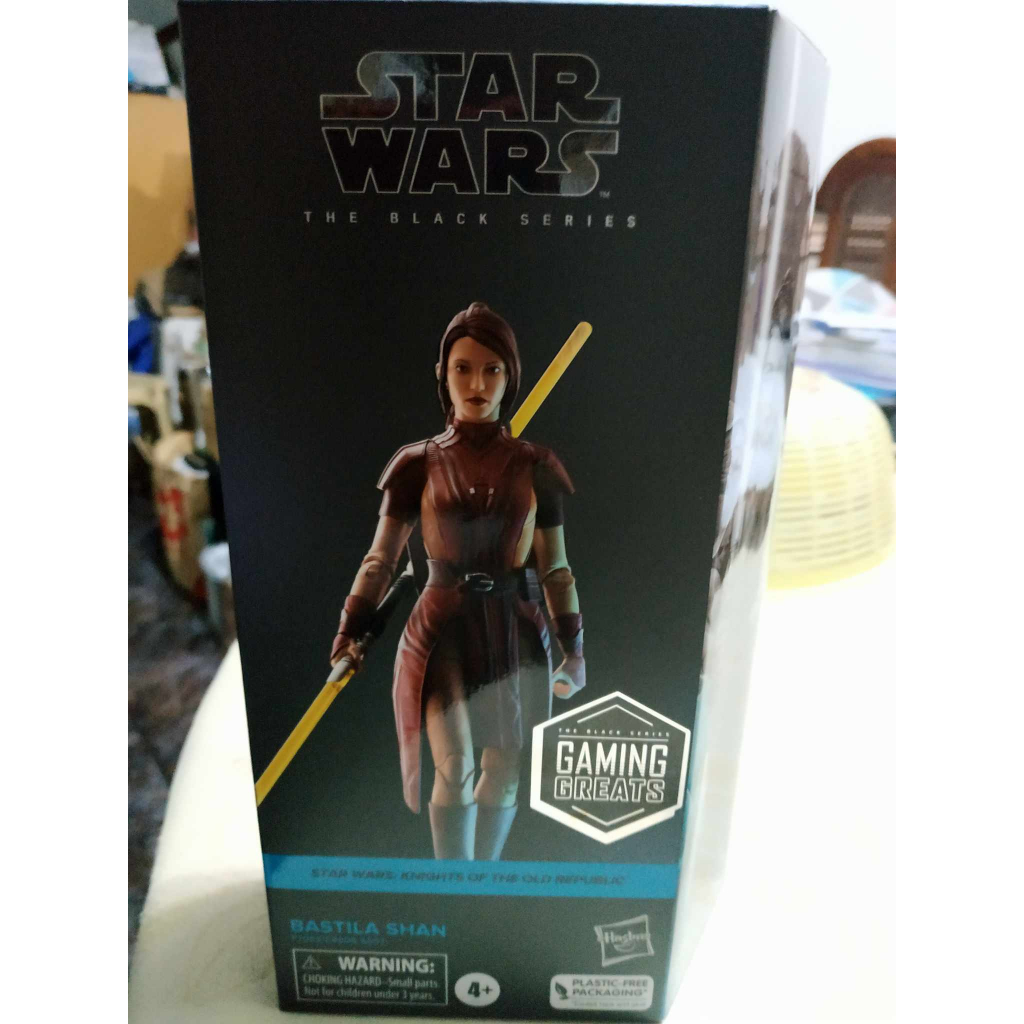 Hasbro STAR WARS The Black Series Luke Skywalker Darth Vader Starkiller ...