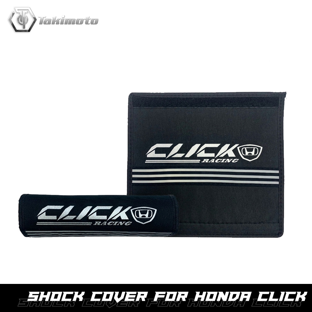 Takimoto Honda Click V2 Shock Cover 1 Piece | Shopee Philippines