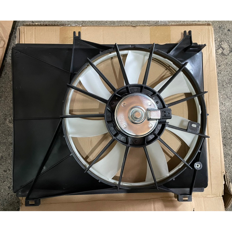 Suzuki Ertiga 2014-2018 Radiator Fan Assembly | Shopee Philippines
