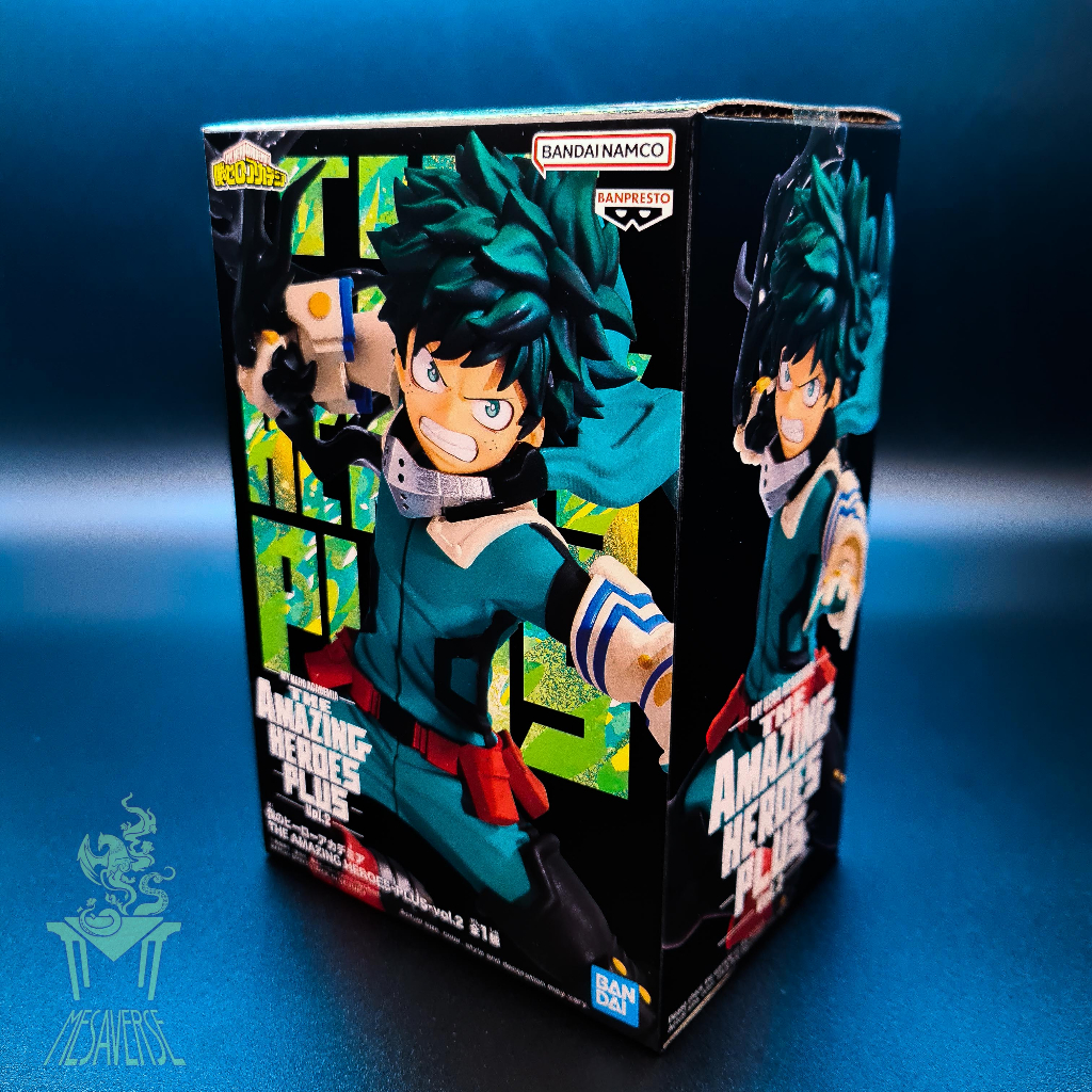 [Original] My Hero Academia The Amazing Heroes Plus Vol.2 Izuku ...
