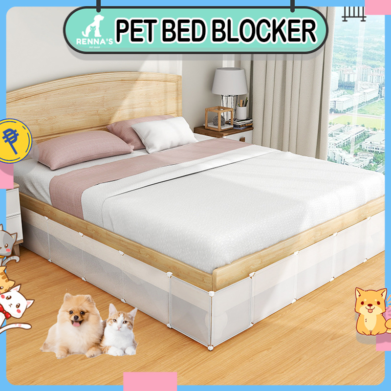 Renna's Pet Bed Blocker Pet Fence For Dog Fence For Cat Fence For Dog ...