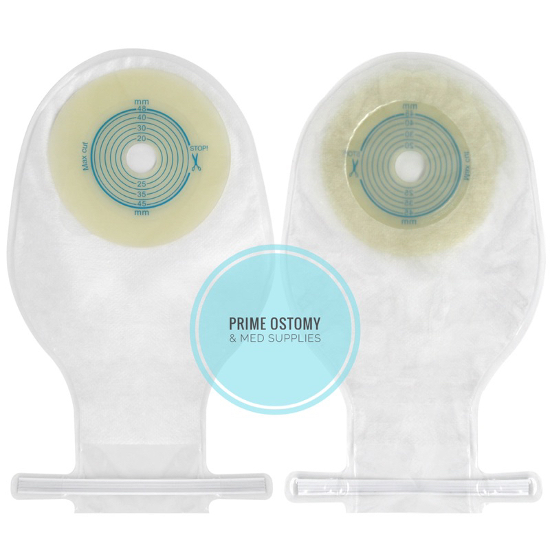 10pcs. 1 Box Colostomy Bags for Baby to Toddlers | Shopee Philippines