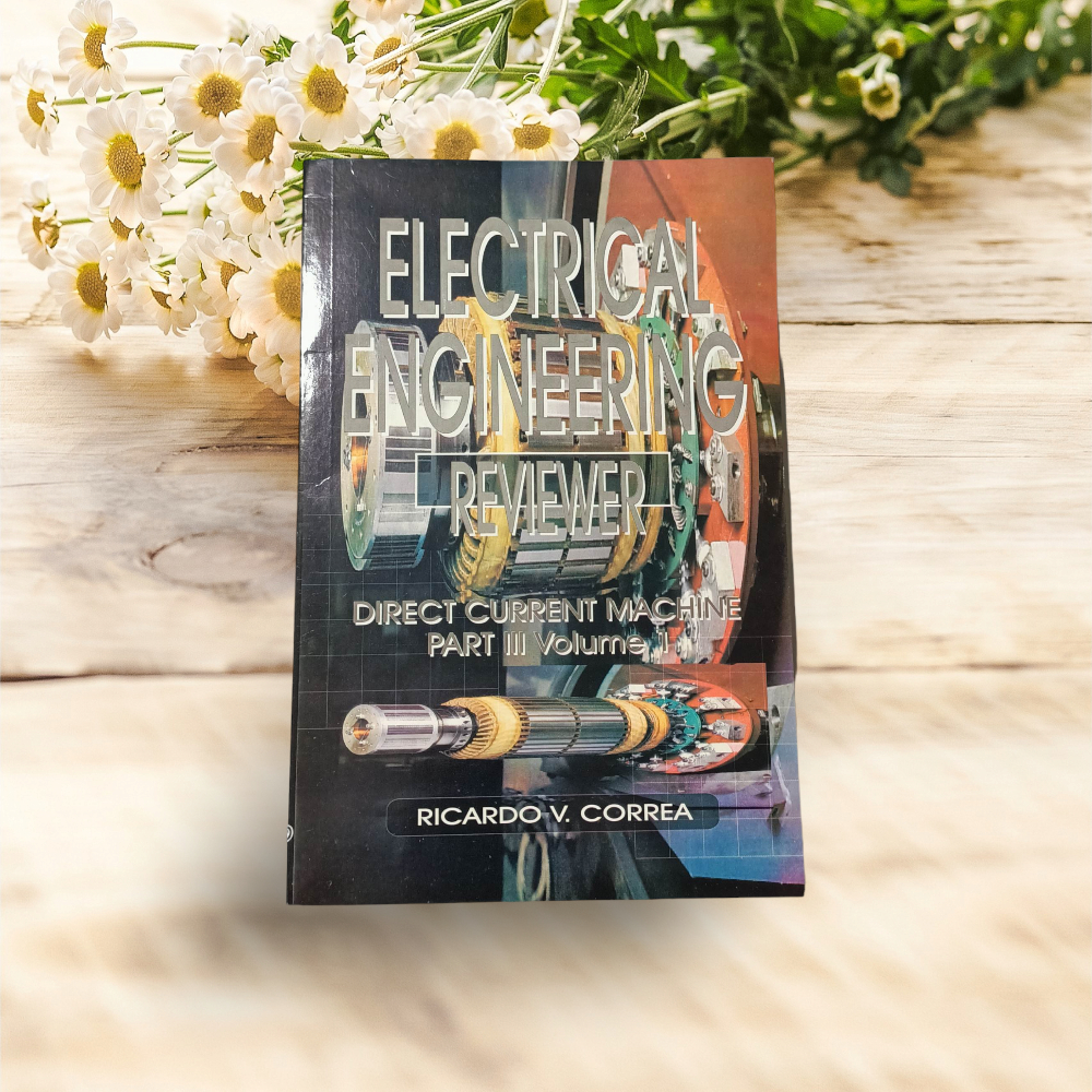 Electrical Engineering Reviewer By: Ricardo V Correa | Shopee Philippines