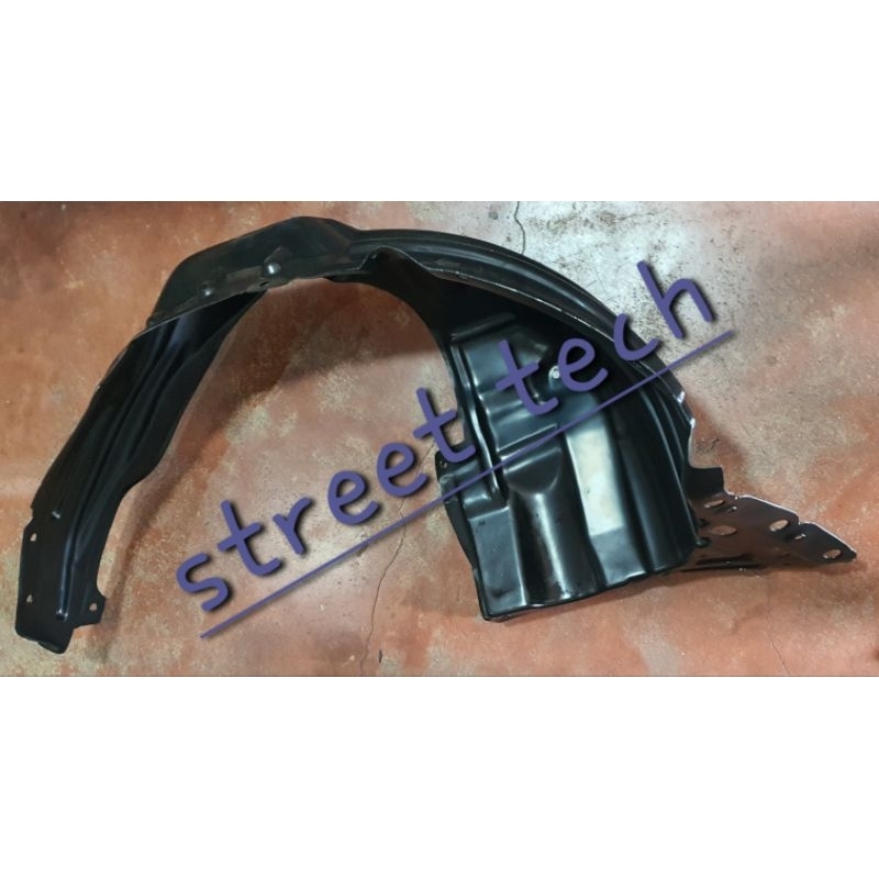 Mitsubishi Mirage G4 Sedan 2014-2018 Fender Liner | Shopee Philippines
