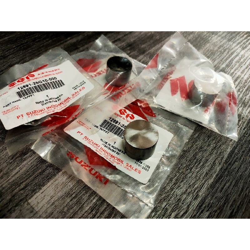 shim tappet raider150 carb sold pr piece(sgp) | Shopee Philippines