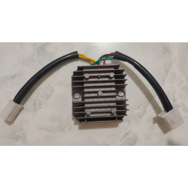 Motorstar Regulator Easyride 150RS/R-II/N | Shopee Philippines