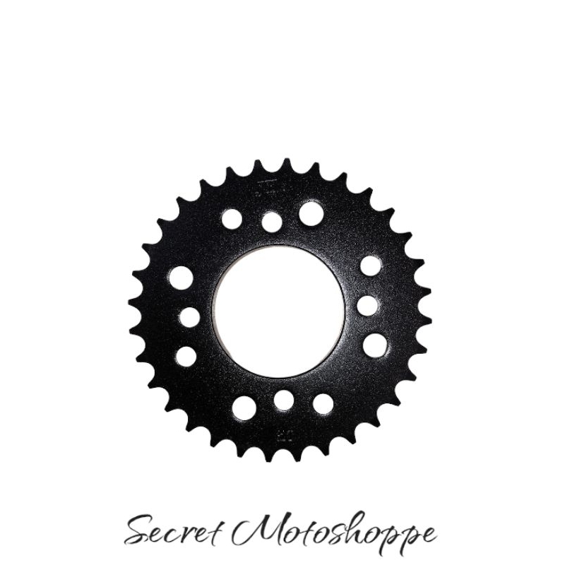 Universal Rear Sprocket Nkume/JH (TMX/XRM/RUSI/Skygo/Euro) | Shopee ...