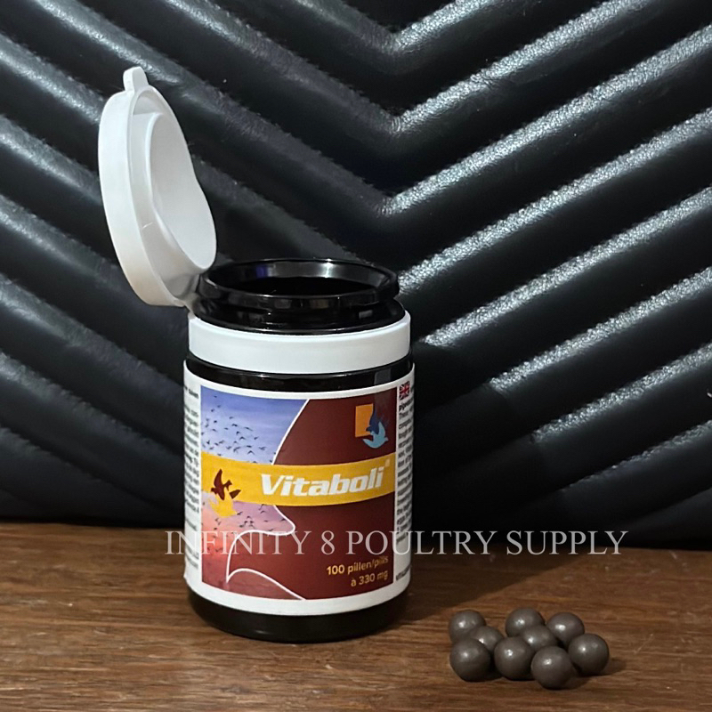 Vitaboli 330mg (sold per piece) | Shopee Philippines