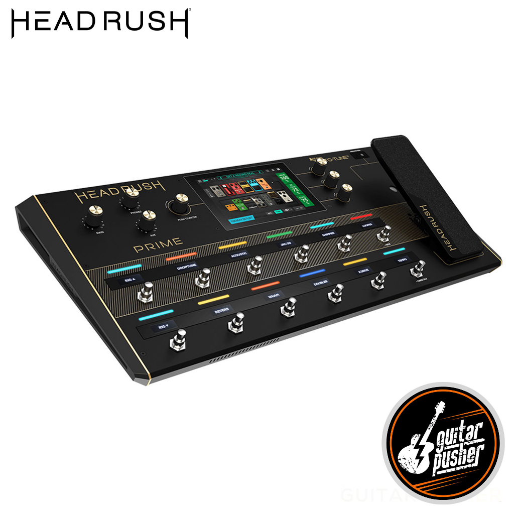 Headrush Prime Amp & FX Modeling Processor | Shopee Philippines