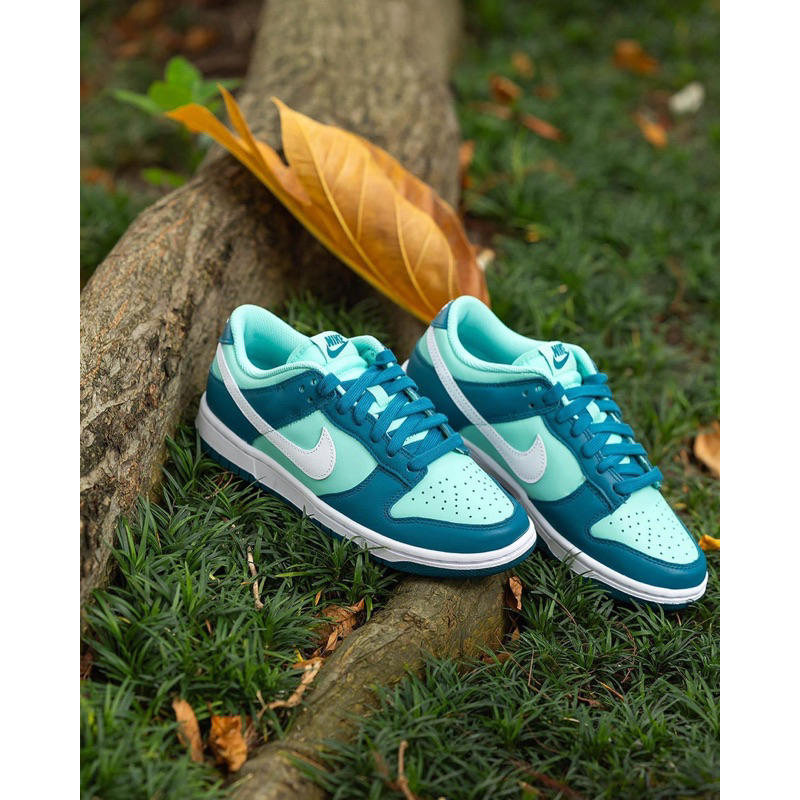 Nike Dunk Low “Geode Teal” | Shopee Philippines