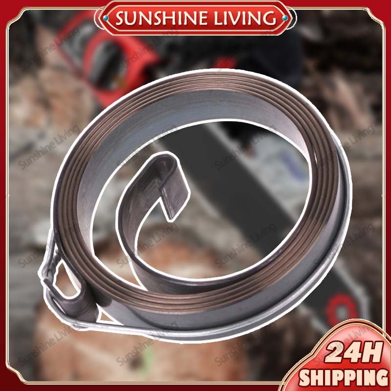 Recoil Easy Starter Spring For Chinese Chainsaw 5200 5800 52cc 58cc ...