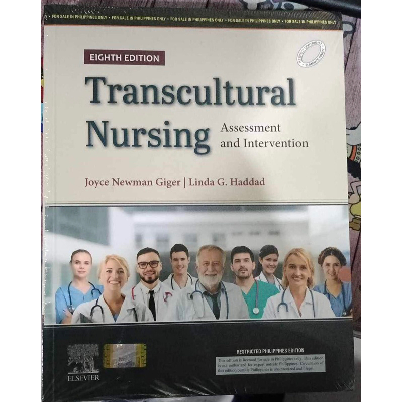 Transcultural Nursing Assessment and Intervention 8th Edition By. Joyce ...