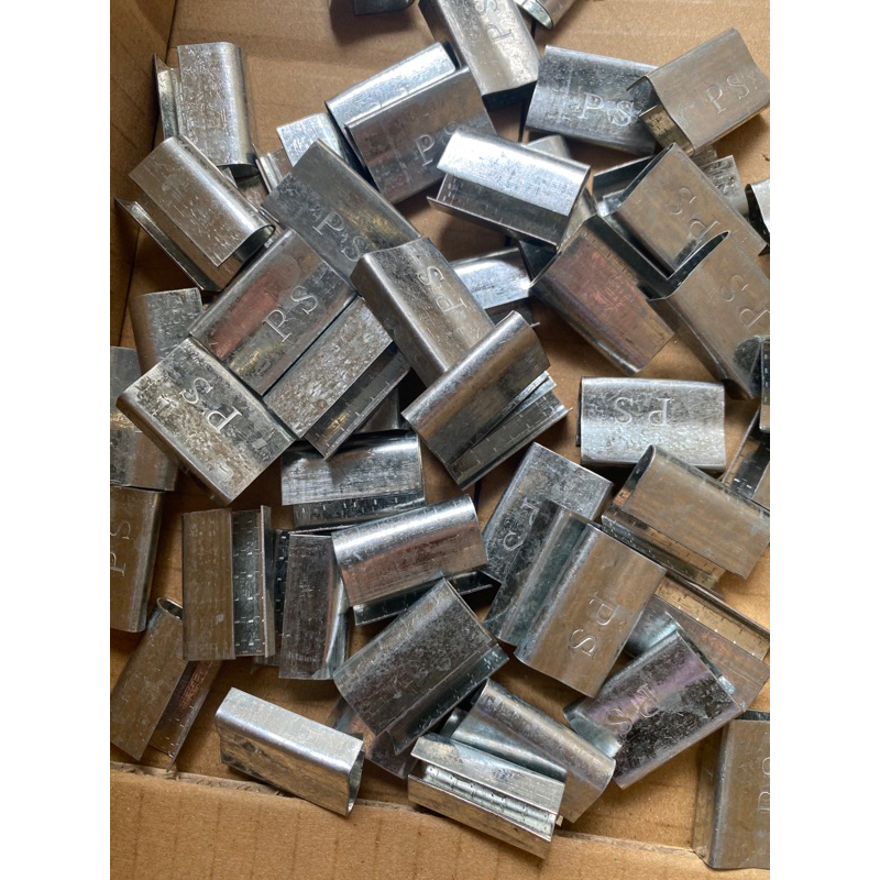 PS Metal Clip / 1 Kilo / Imported /Thick | Shopee Philippines