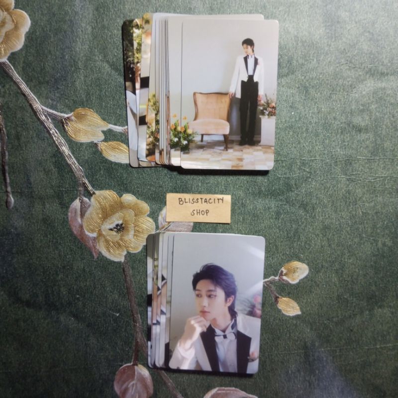 ONHAND | OFFICIAL | MINGHAO NRPC SEVENTEEN CARVER FML TINGI | THE8 ...