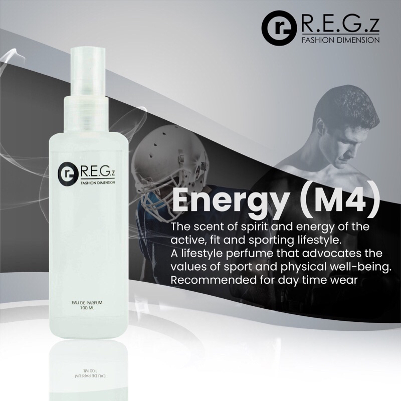 REGz FD Classic Male Scents Collection | Shopee Philippines