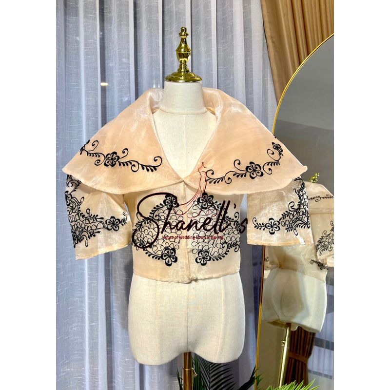 MARIA CLARA Modern Filipiniana | Shopee Philippines