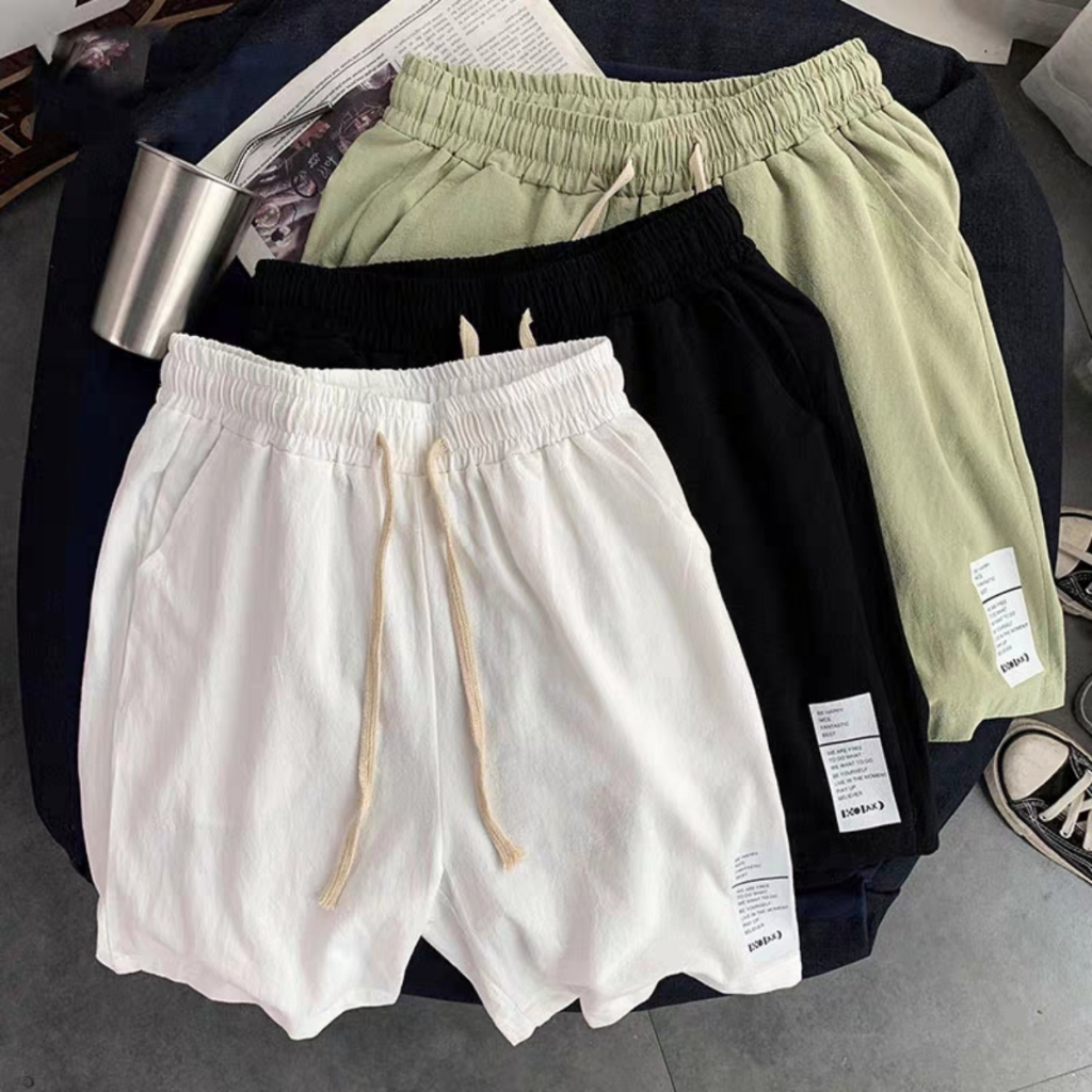 New shorts Plain shorts M-2XL | Shopee Philippines