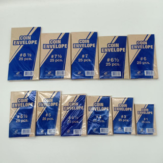 coin envelope - Best Prices and Online Promos - Jan 2024 | Shopee ...