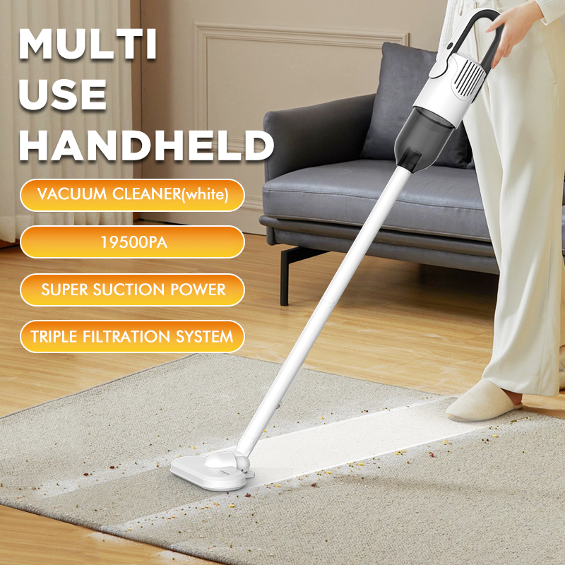 Dreepor Vacuum Strong Suction Vacuum Cleaner Household Handheld ...