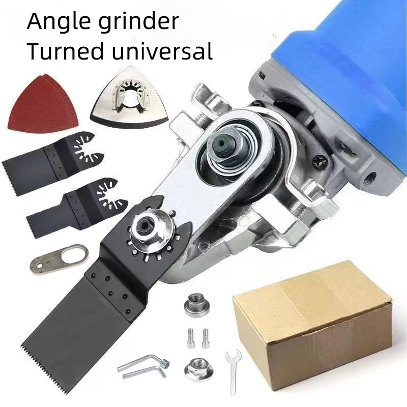 Oscillating Multi Tool 100 Angle Grinder Adapter oscillating saw Swing ...
