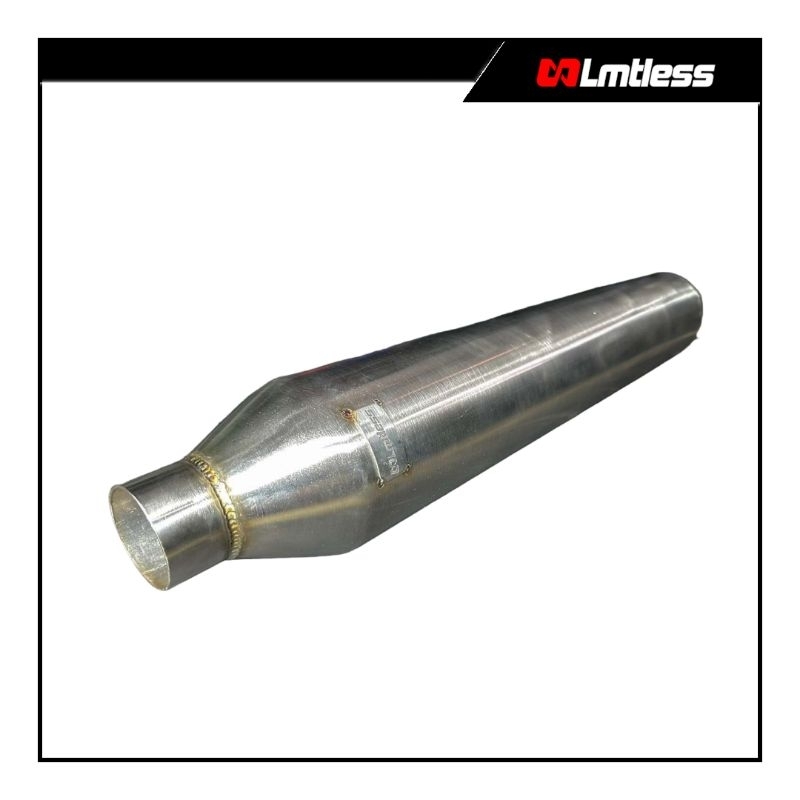 Universal Resonator 4 Inches Bullet Type | Shopee Philippines