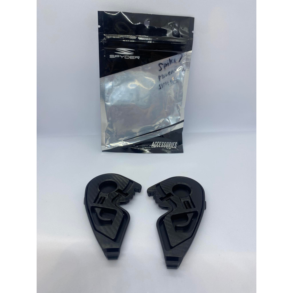 SPYDER PHOENIX2 / SPIKE2 / SHIFT3 / PHOENIX+ / SPIKE 2 V2 VISOR BASE ...