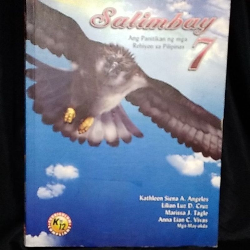SALIMBAY 7 Ang Panitikan ng mga Rehiyon sa Pilipinas | Shopee Philippines