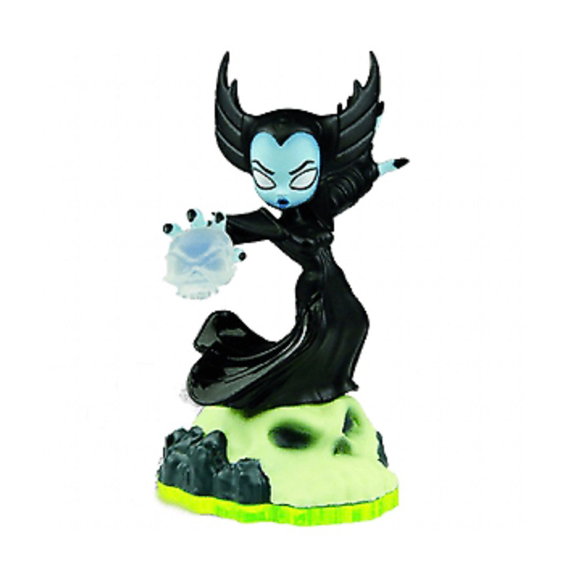 SKYLANDERS Hex Action Figure (Undead Elf) (Skylanders: Spyro’s ...