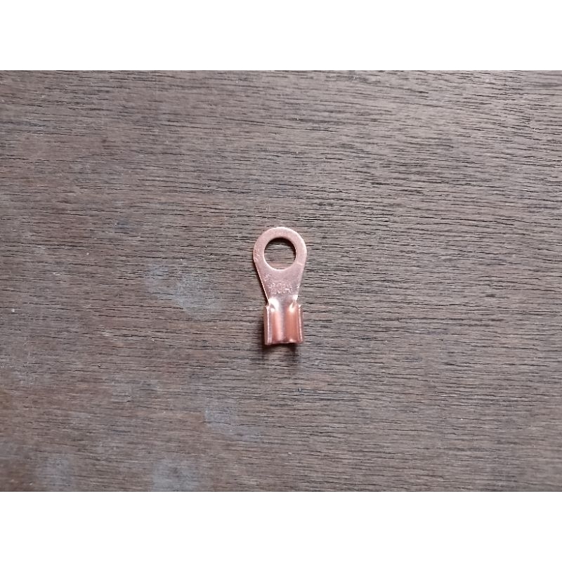 COPPER WELDING CABLE CLIP / BATTERY TERMINAL CLIP COPPER RING TERMINAL ...
