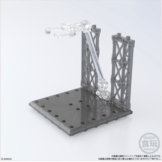 Bandai: SHOKUGAN BASE Authentic Toy Stand - SH Figuarts Gundam Figma ...