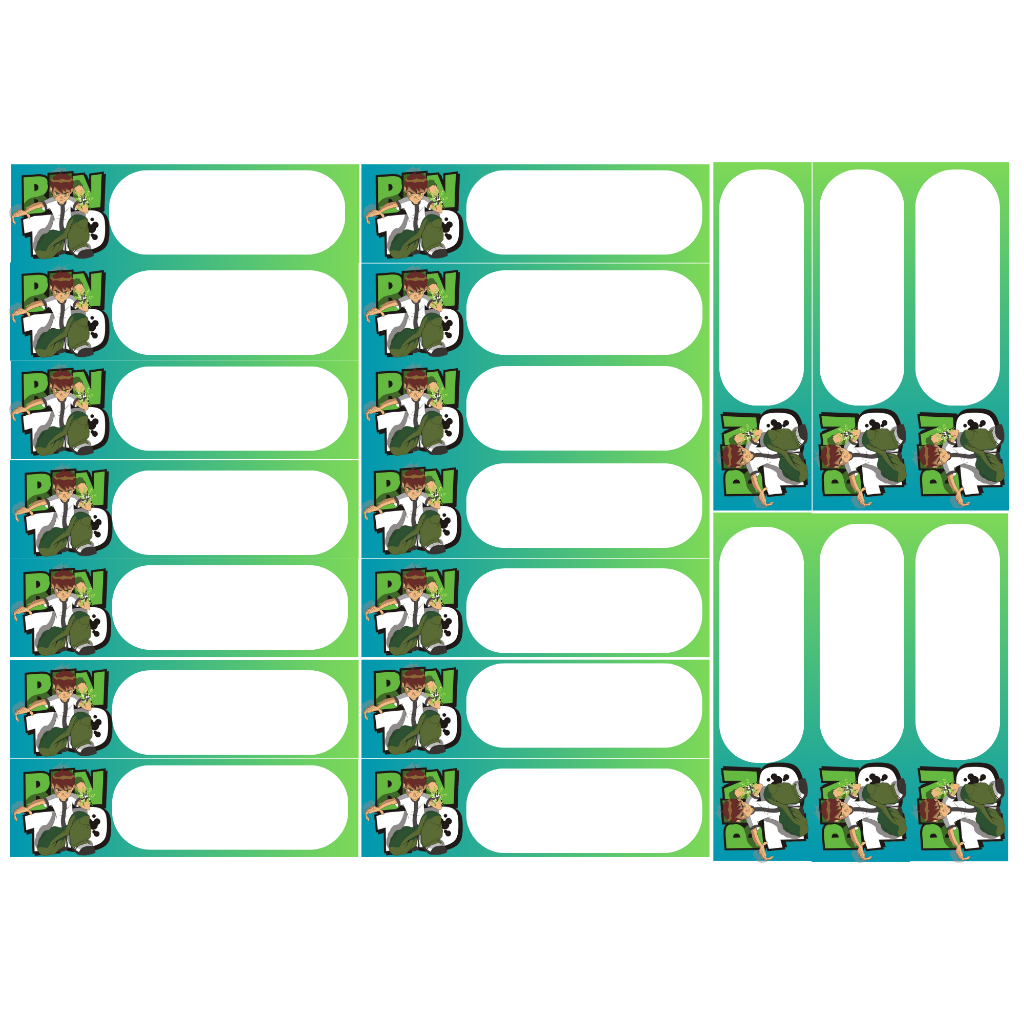 Personalized Name Label Stickers | Shopee Philippines