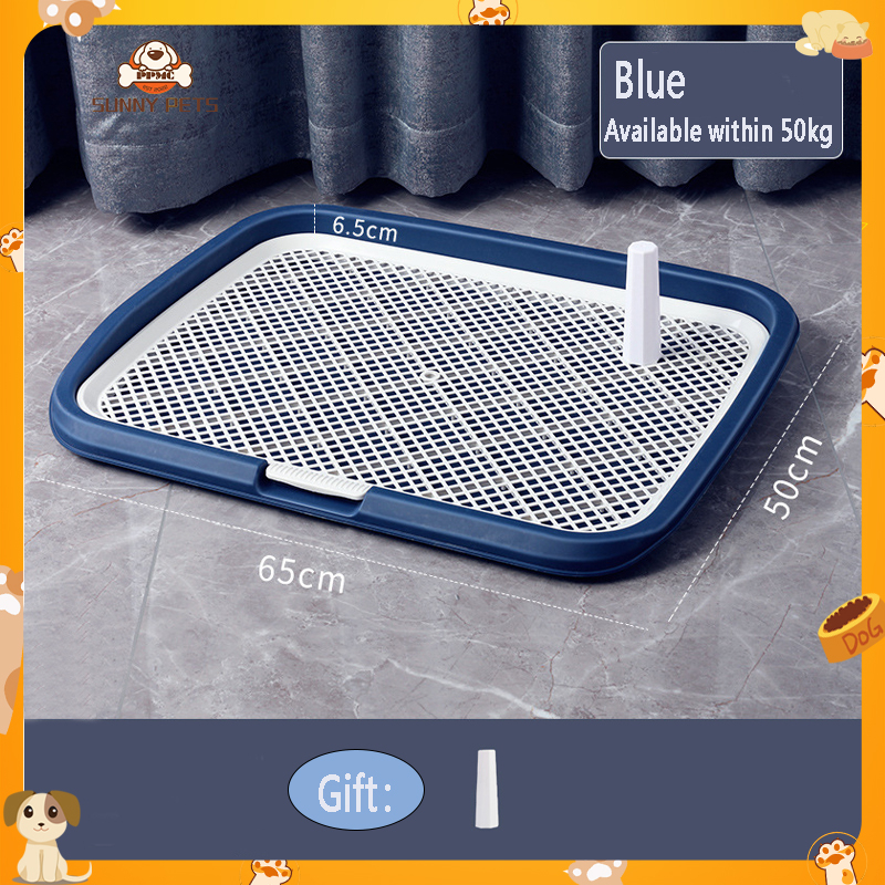 Extra Large Potty Trainer Dog Puppy Toilet Waterproof Urinal Pads ...