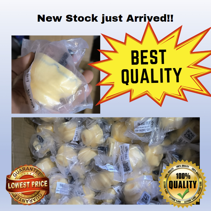 SUSPENSION BUMP STOP EB3C3A016AA RUBBER DAMPER, Everest 2016-2021 ...