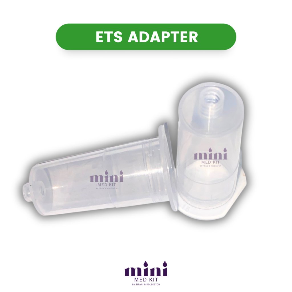 ETS Adapter / ETS Holder / Vacutainer Holder (Available per piece, 3 ...