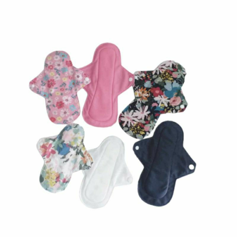 washable/reusable menstrual cloth pads | Shopee Philippines