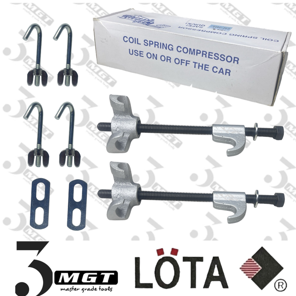 LOTA Coil Spring Compressor | Coil Spring Clamp | Strut Spring ...