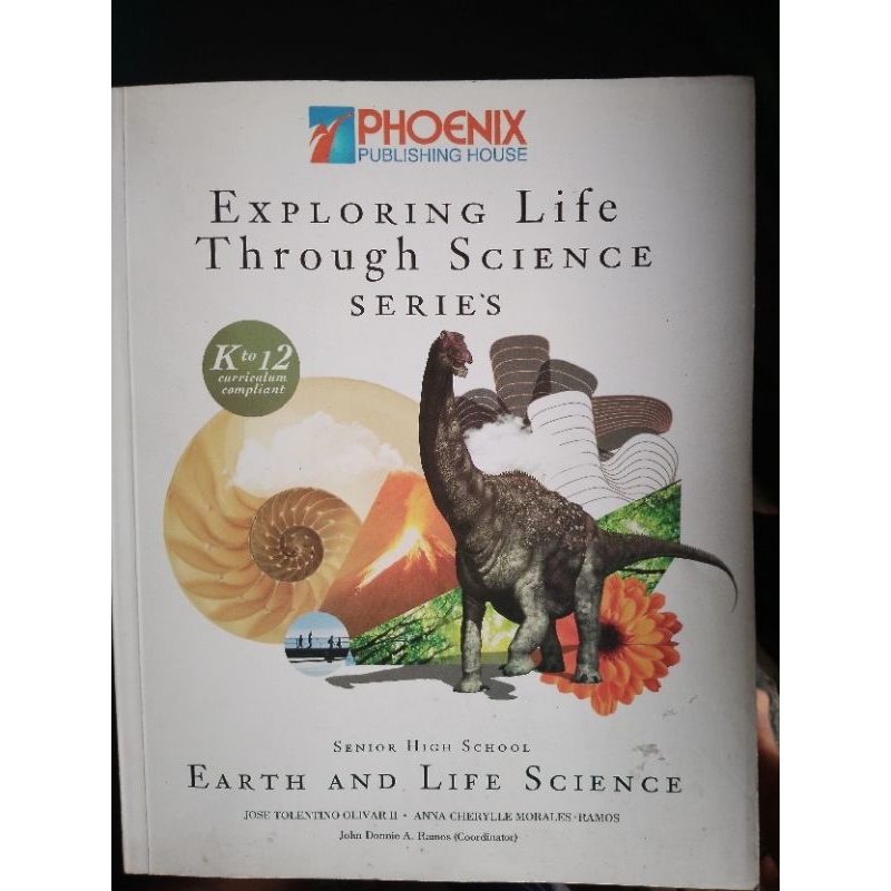 Exploring Life Through Science Earth And Life Science | Shopee Philippines Exploring Life Through Science Earth And Life Science | Shopee Philippines