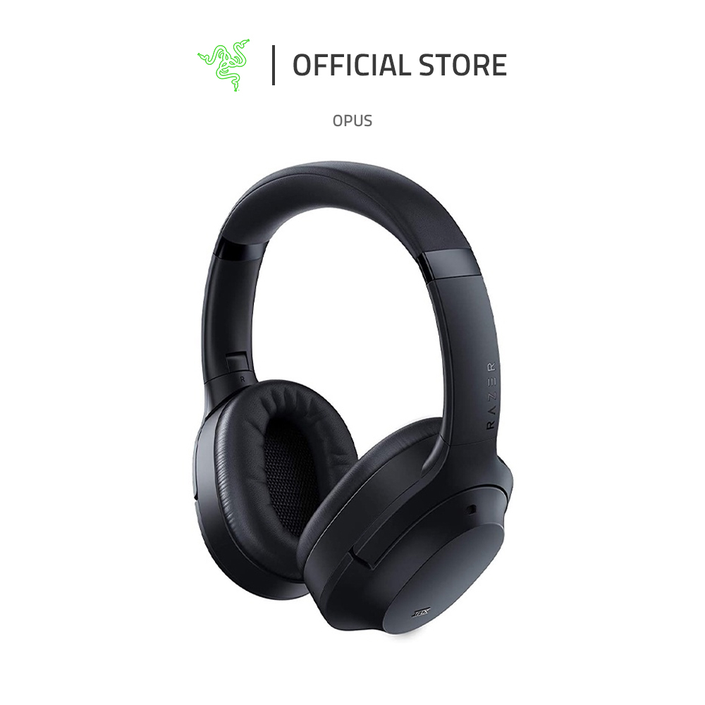 RAZER OPUS (black) Wireless THX® Certified Headphones with Advanced ...