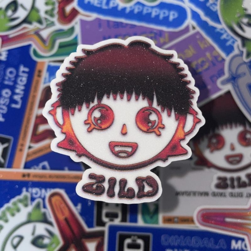 Zild Medisina Decal Waterproof Vinyl Stickers | Shopee Philippines