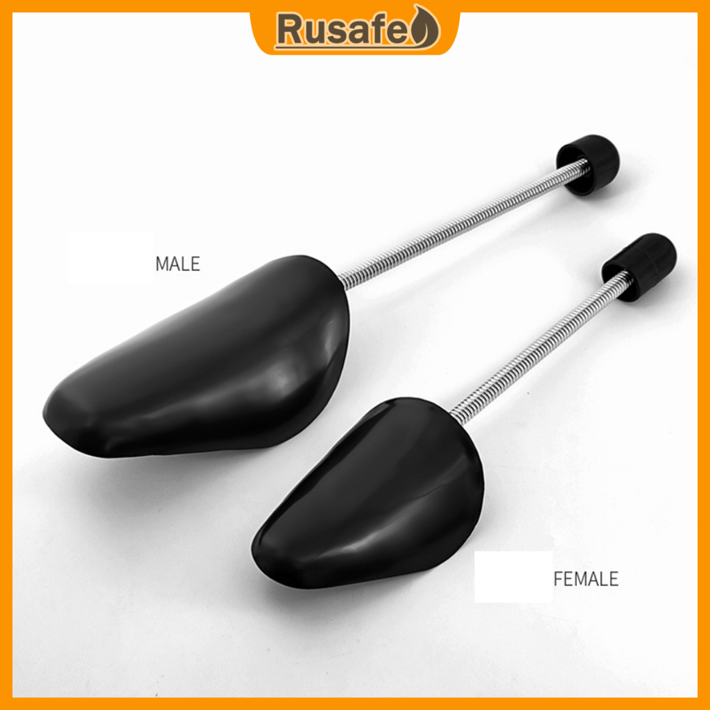 Men's and women's plastic spring shoes support against deformation ...