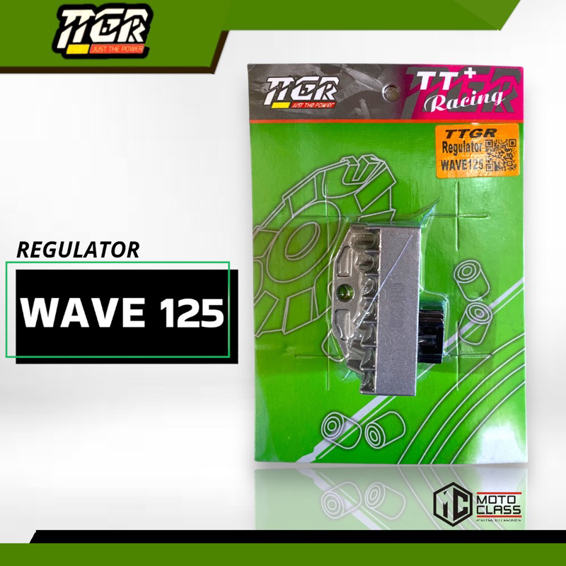 TTGR REGULATOR WAVE 125 / XRM 125 | Shopee Philippines
