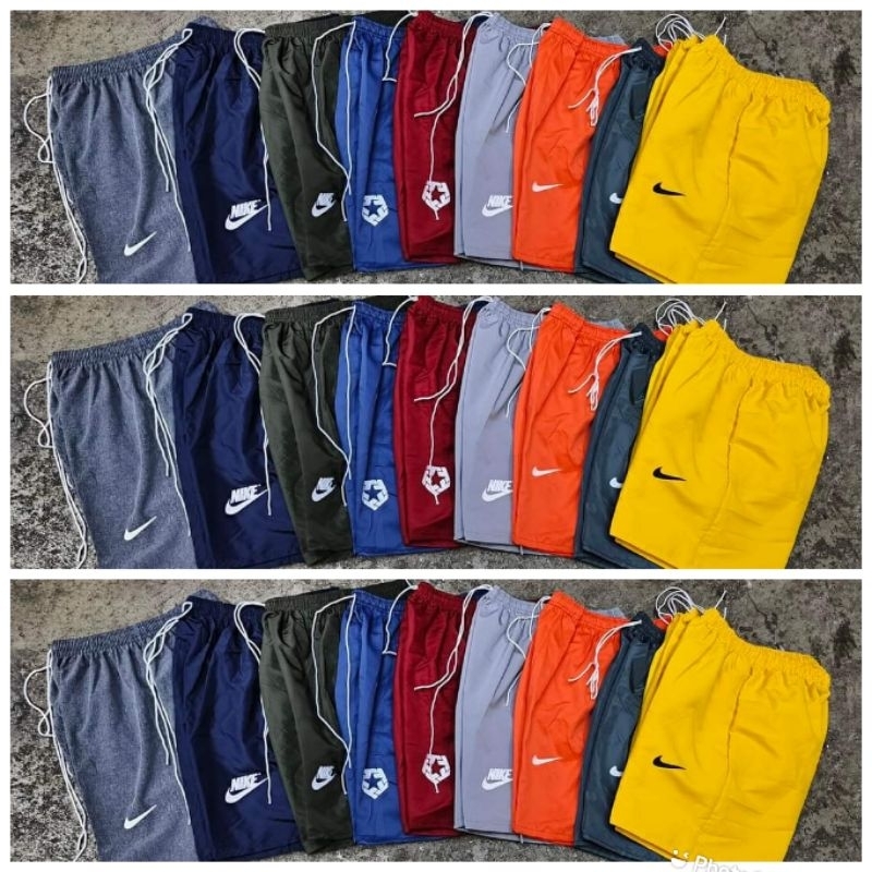 6PCS BUNDLE PACK TANAY TASLAN SHORT ALANGAN FIT TO 13-16-18 AGE ...