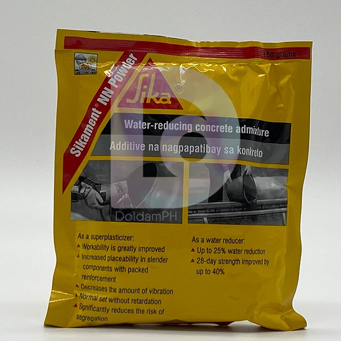 Sikament® NN (Powder Water-Reducing Concrete Admixture) | Shopee Philippines