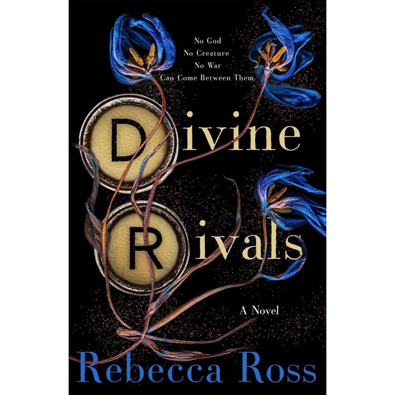 Divine Rivals: A Novel Book(Letters of Enchanment #1) by Rebecca Ross ...