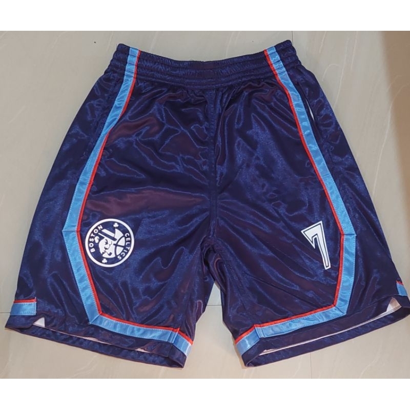 NBA Large Jersey Short for Men with two pockets and inner lining ...