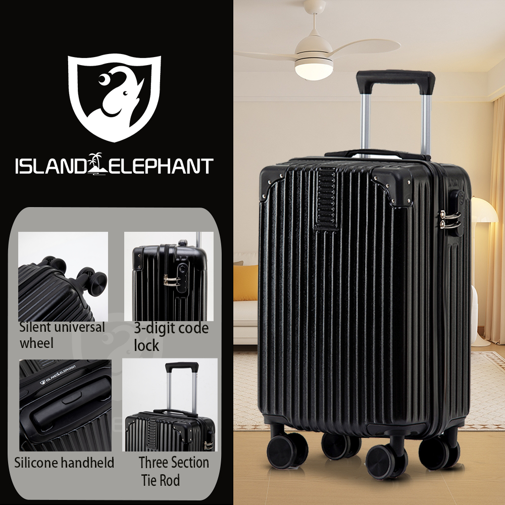 ISLAND ELEPHANT Hand Carry Luggage | Shopee Philippines